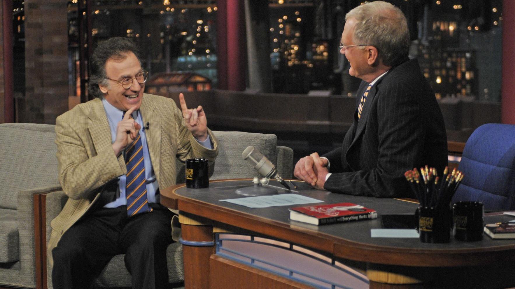 bill scheft comedian