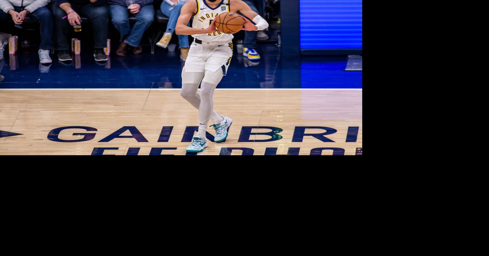 Haliburton, Pacers struggle from deep and fall to Cavs | Sports ...