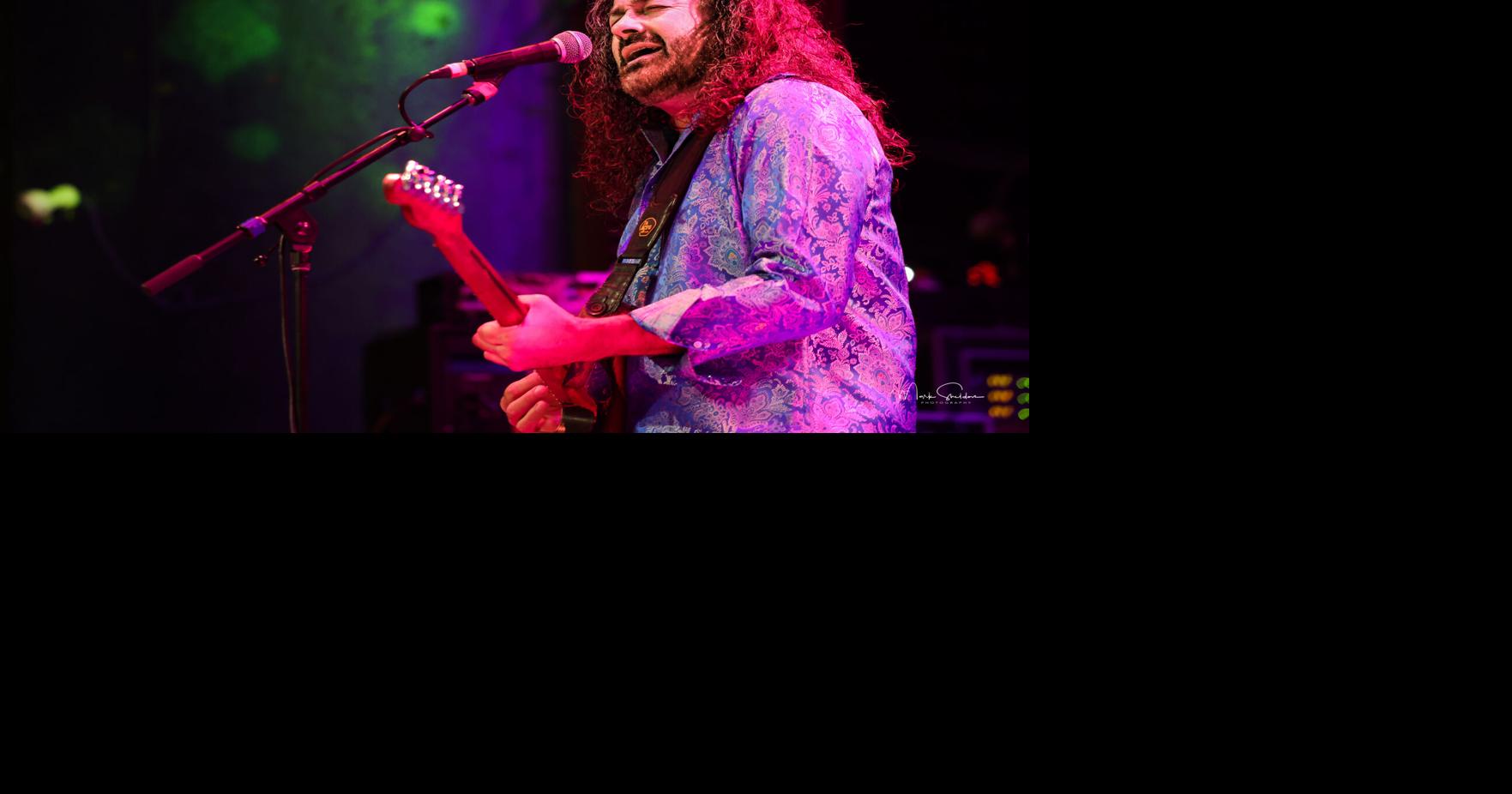 Tab Benoit with special guest Lightnin' Malcolm | Music | nuvo.net
