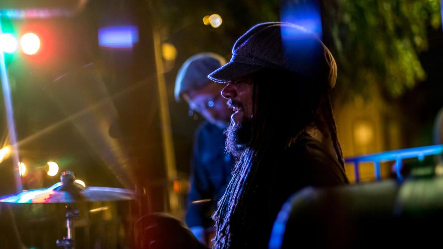 Slideshow: The Jeff Ware Band with Rebekah Meldrum Band | Photography ...