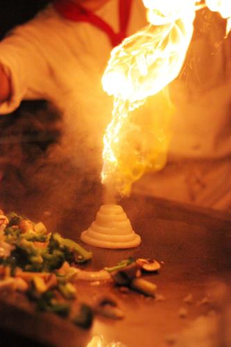 Flambé away: Flaming foods of Indy | Food | nuvo.net