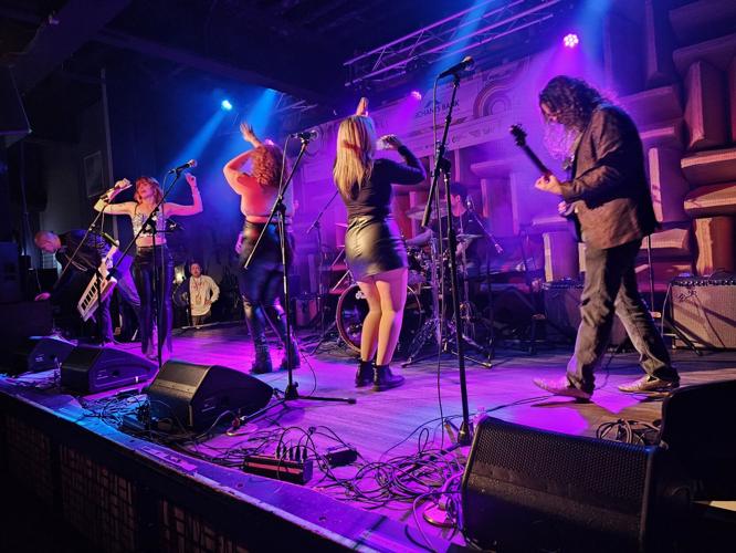 Tonic Ball: The Rihanna Stage At HiFi | Local music previews | nuvo.net