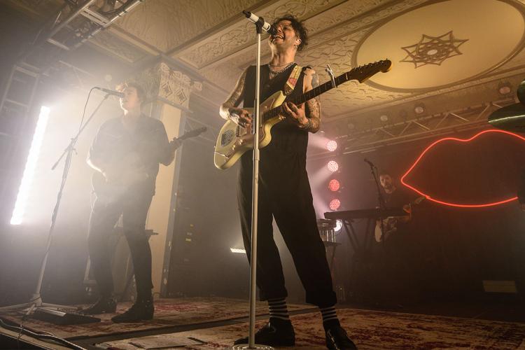 Slideshow: Lovely the band | Multimedia | nuvo.net