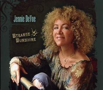 Album review: Jennie DeVoe, "Strange Sunshine" | Music | nuvo.net