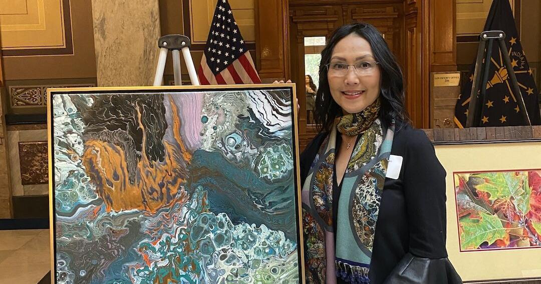Hoosier Women Artists at the Indiana Statehouse | Arts | nuvo.net
