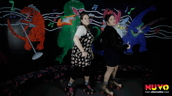 Find your face: Flat12 Roller Jam through GIFs | Multimedia | nuvo.net