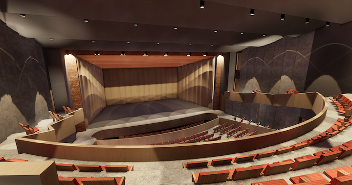 "The Heart of Entertainment": newly opened Hendricks Live! is ...