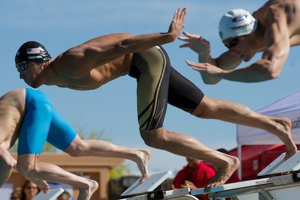 Q&A: Olympic swimming champ Matt Grevers | Sports | nuvo.net