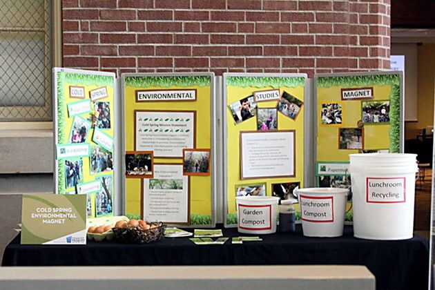 Going Green's 1st Annual Eco Science Fair at the Indiana State Museum ...