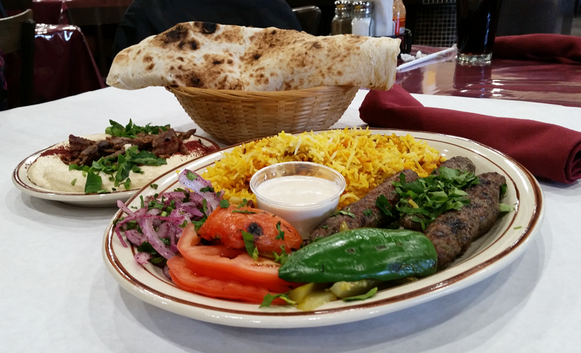 Break bread and break down borders at Al Rayan in the International ...