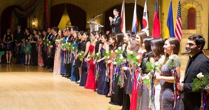 Violinists from around the world are set to converge in Indianapolis ...