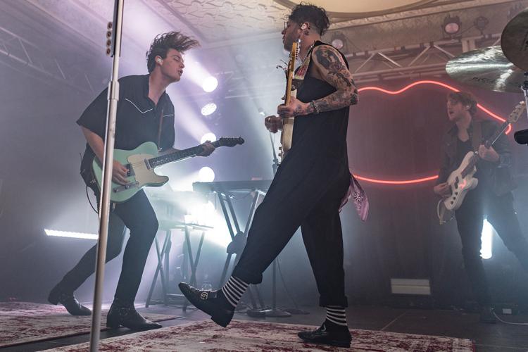 Slideshow: Lovely the band | Multimedia | nuvo.net