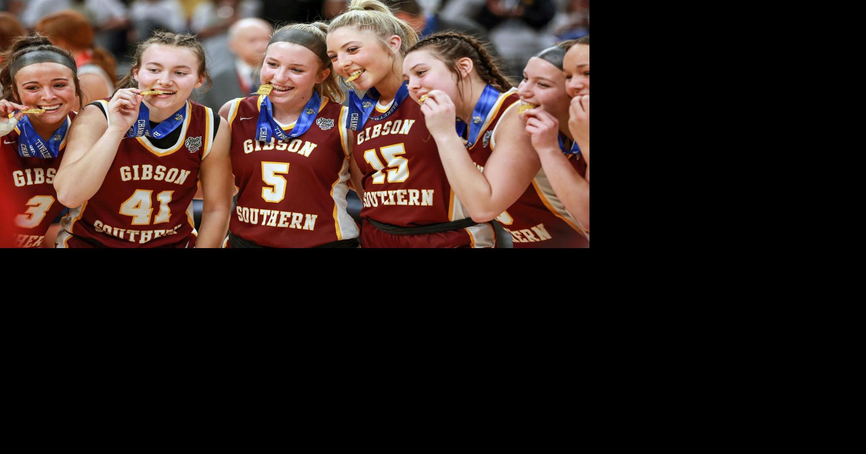 SLIDESHOW: Gibson Southern Lady Titans hold off Norwell Knights for ...