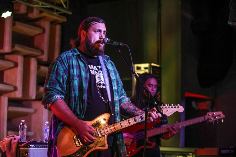 Slideshow: Justin Wells Plays Hi-Fi Indy | Music | nuvo.net