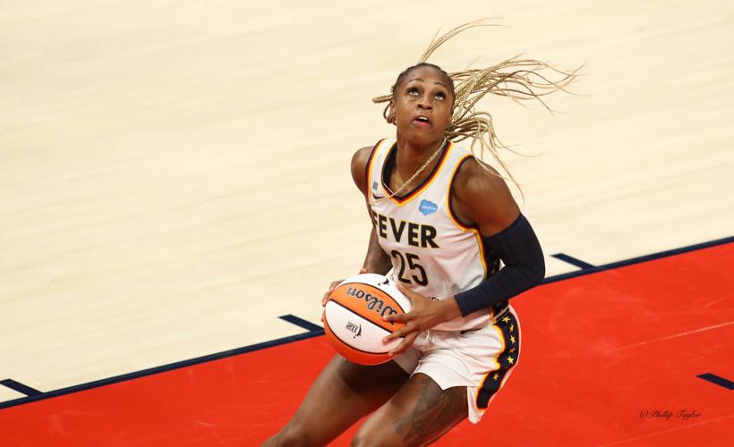 Slideshow: Indiana Fever Tips off 2021 season | | nuvo.net