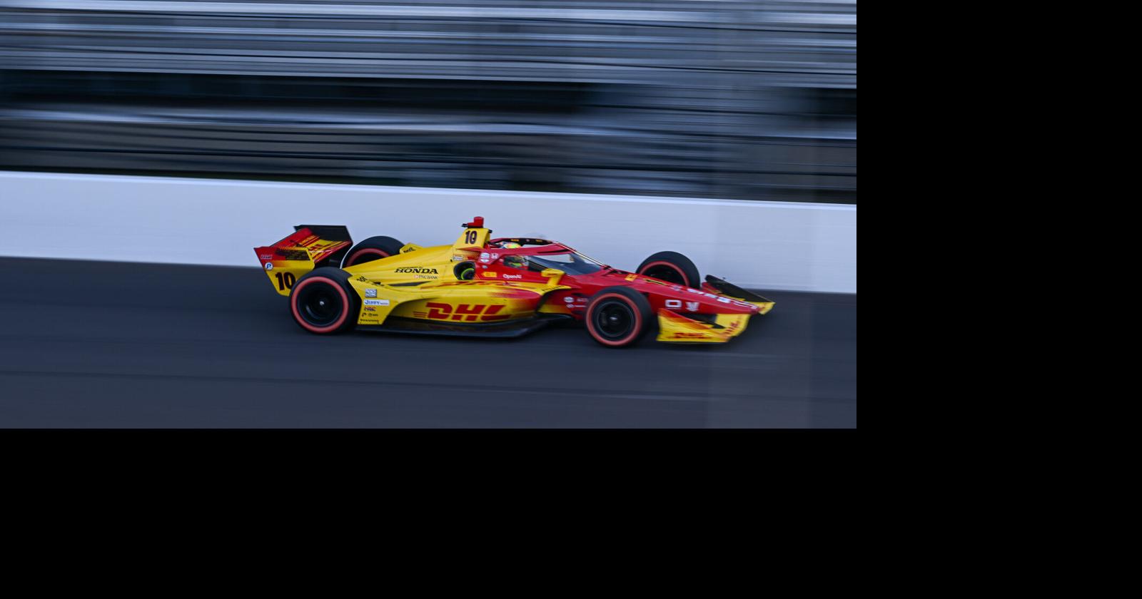 Alex Palou wins wild 2025 Indianapolis 500 | Sports previews and ...