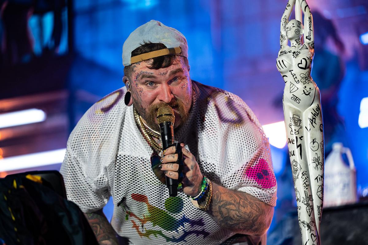 Bonnaroo kicks off the weekend | Music | nuvo.net