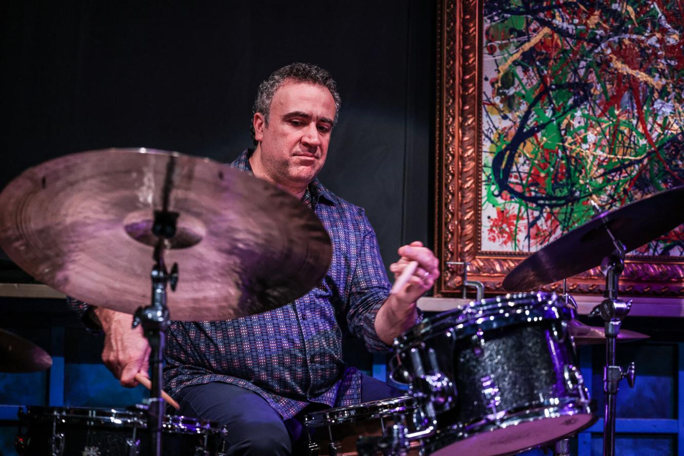 The Larry Fuller Trio brings back fond memories of bassist Ray Brown ...