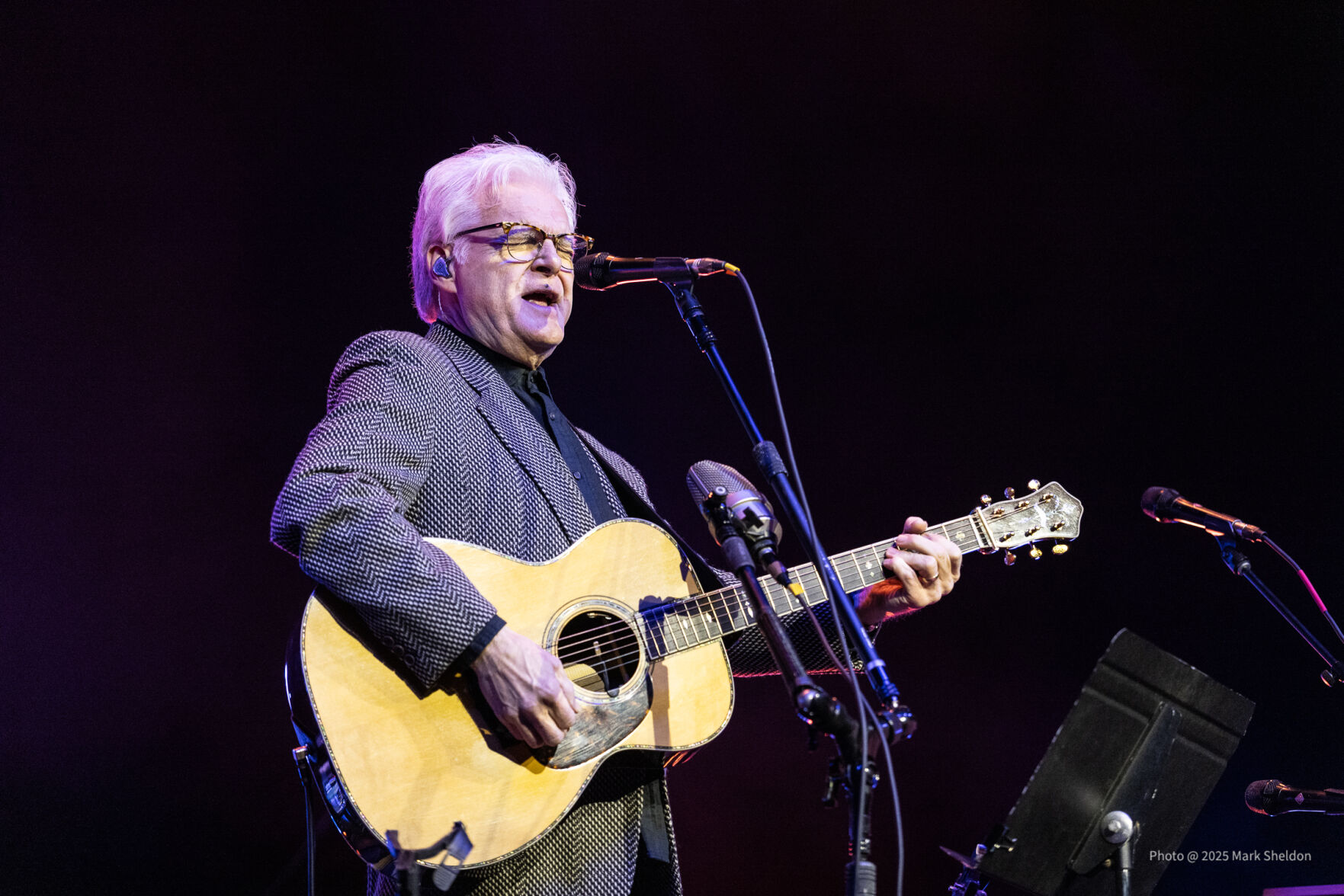 Ricky Skaggs & Kentucky Thunder Christmas | Music | nuvo.net
