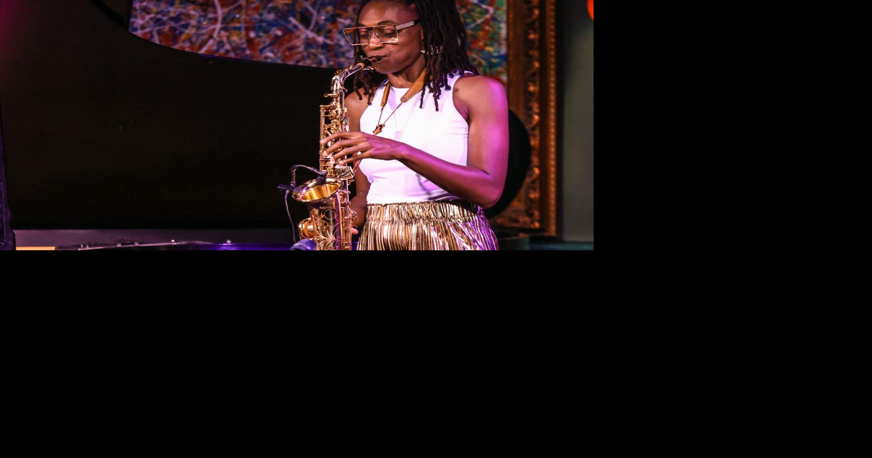 Lakecia Benjamin – Indy Jazz Fest 2024 | Music | nuvo.net