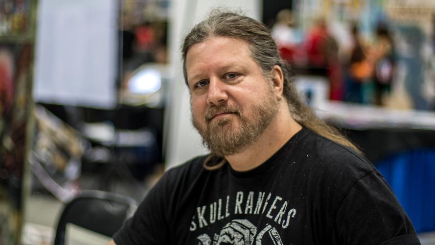 Slideshow: 2019 Indiana Comic-Con | Entertainment | nuvo.net