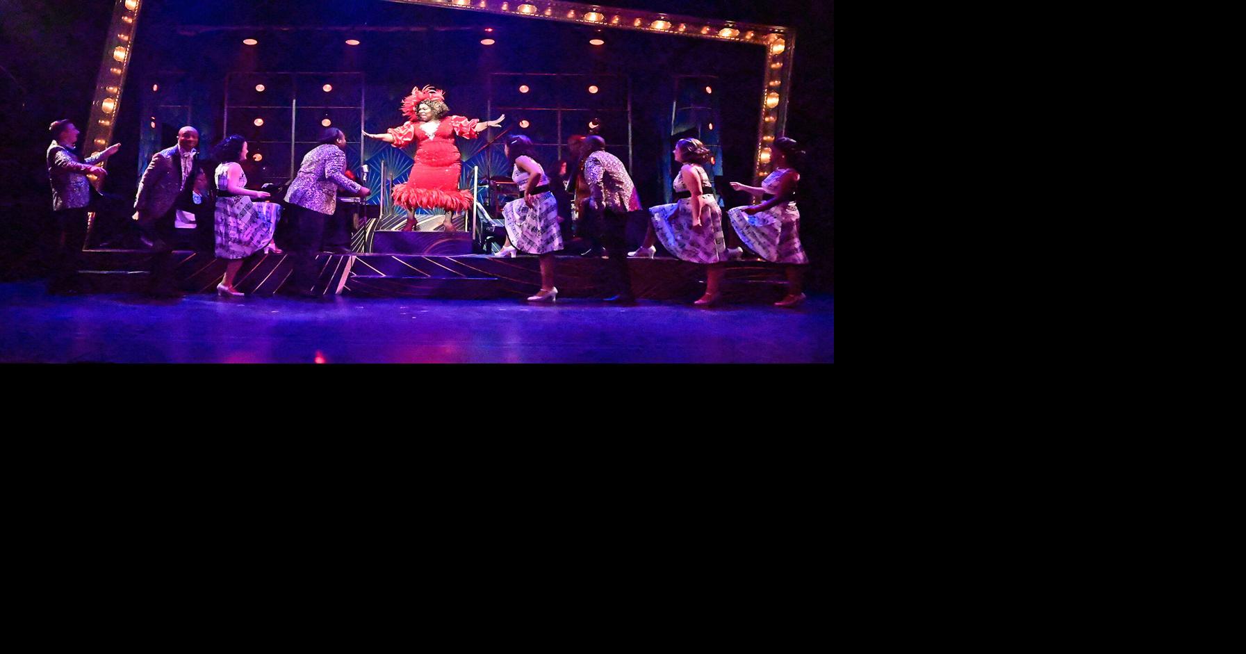 The humanity of Duke Ellington’s music sparkles Beef & Boards’ stage ...