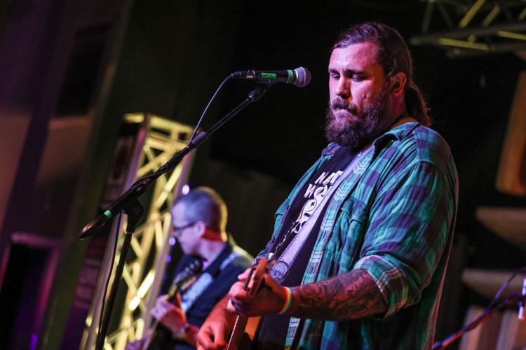 Slideshow: Justin Wells Plays Hi-Fi Indy | Music | nuvo.net