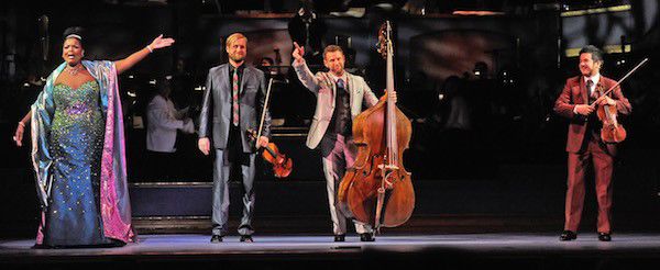 Review: Indianapolis Symphony Orchestra's Yuletide Celebration | Music ...