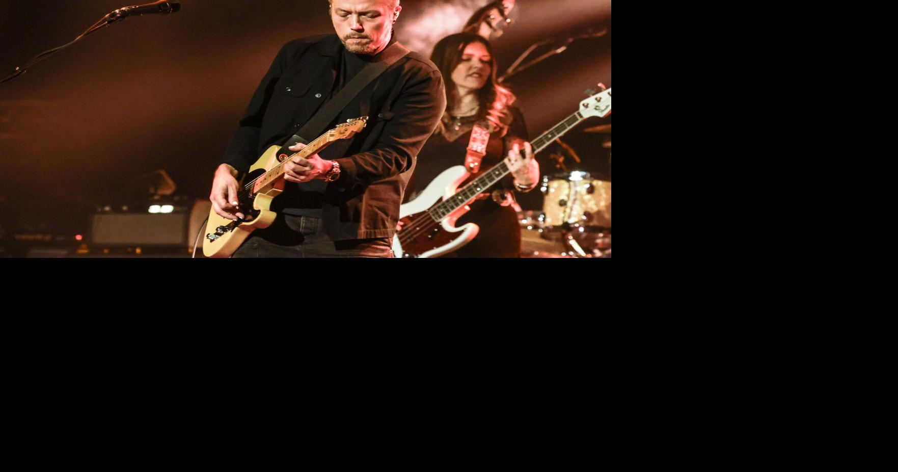 Jason Isbell and the 400 Unit pack the Brown County Music Center ...