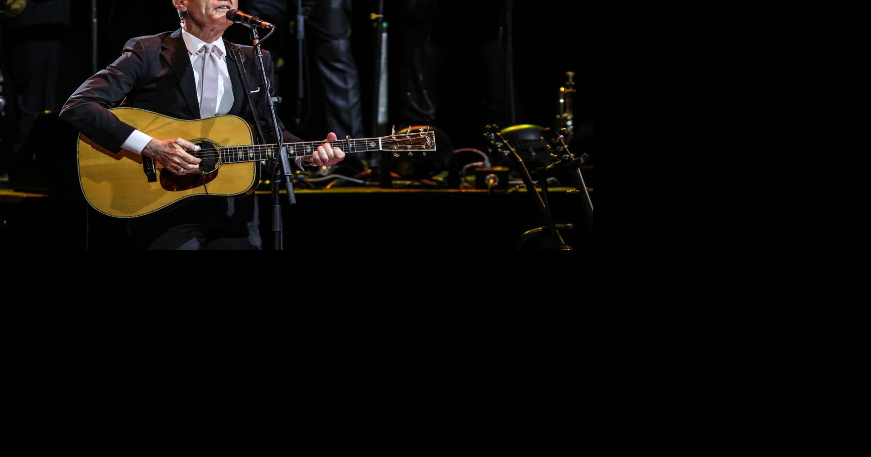 Lyle Lovett and his Large Band come to Nashville | Music | nuvo.net