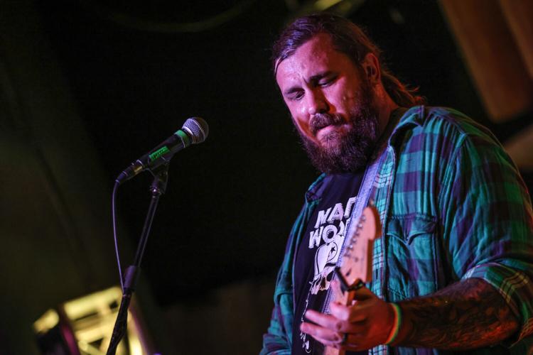 Slideshow: Justin Wells Plays Hi-Fi Indy | Music | nuvo.net