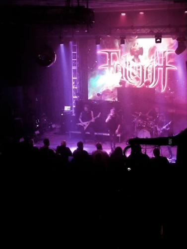 Triumphant Metal | Music | nuvo.net
