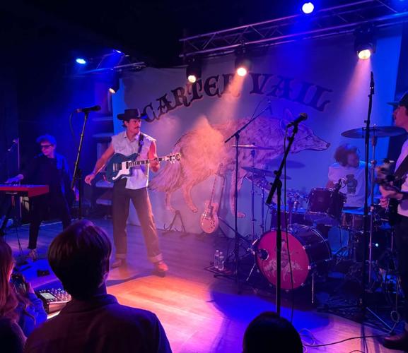 Internet Famous: Carter Vail Showed Off At The HiFi | Music | nuvo.net