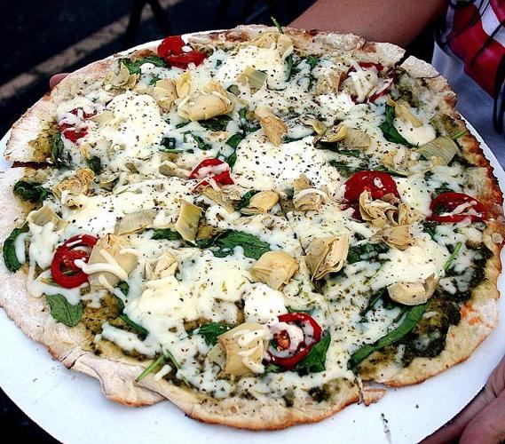 Indianapolis pizza style guide: Chicago, Grilled and Midwest | Food ...