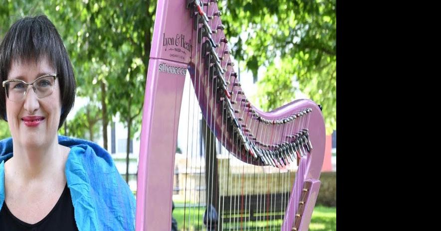 Harpist Melissa Gallant invites Indy | Music | nuvo.net