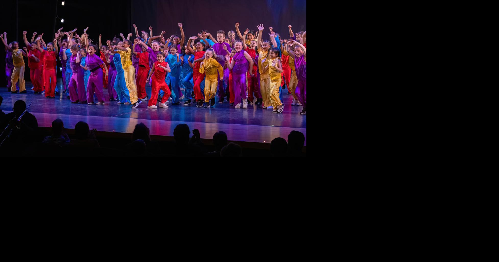 Focusing on the performer: Kids Dance Outreach | Arts | nuvo.net