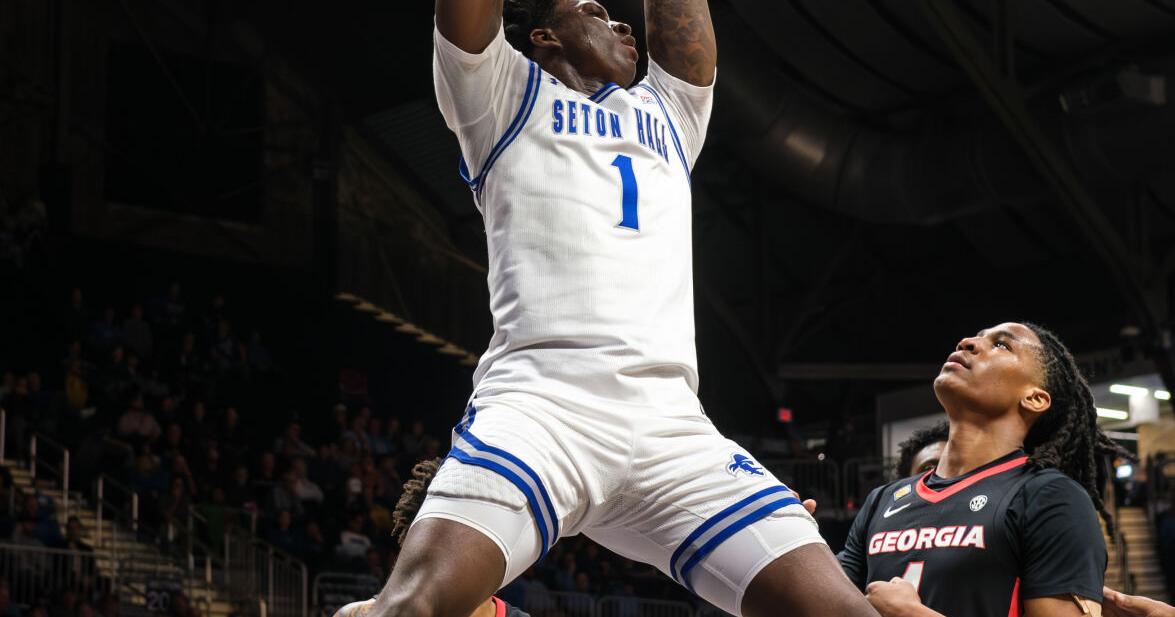 Seton Hall Strong-arms Georgia in NIT Semifinal | Sports previews and ...