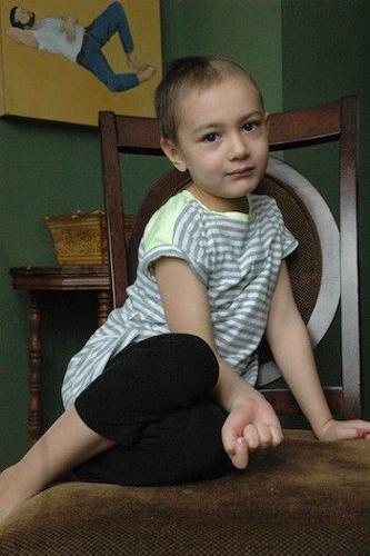 Zara (and her family) need support | News | nuvo.net