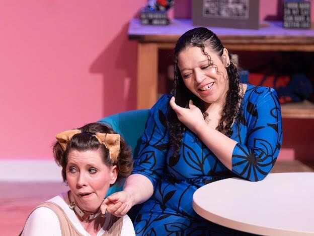 Theatre Unchained's "Herding Cats" … and a dog | Arts | nuvo.net