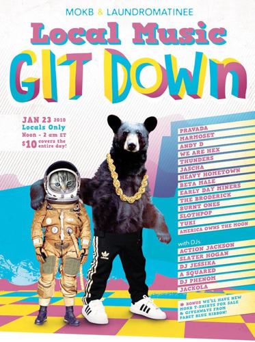 (Poster) Artist Profile: Eric Stine | Visual | nuvo.net