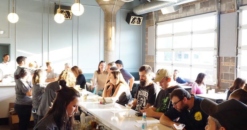 Popular Indiana Brewery 18th Street Opens a Distillery | Beerbuzz ...