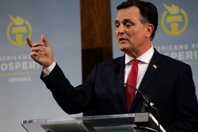 GOP Senate candidates attack Donnelly in first debate | Equality ...