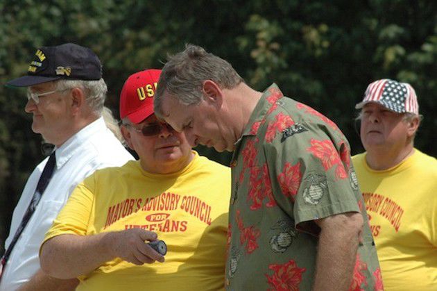 Honoring Indiana Veterans (Slideshow) | | nuvo.net