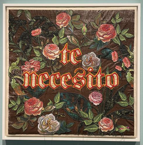 Visual arts review: Carlos Rolón: Hilos de Resurgimiento | Arts | nuvo.net