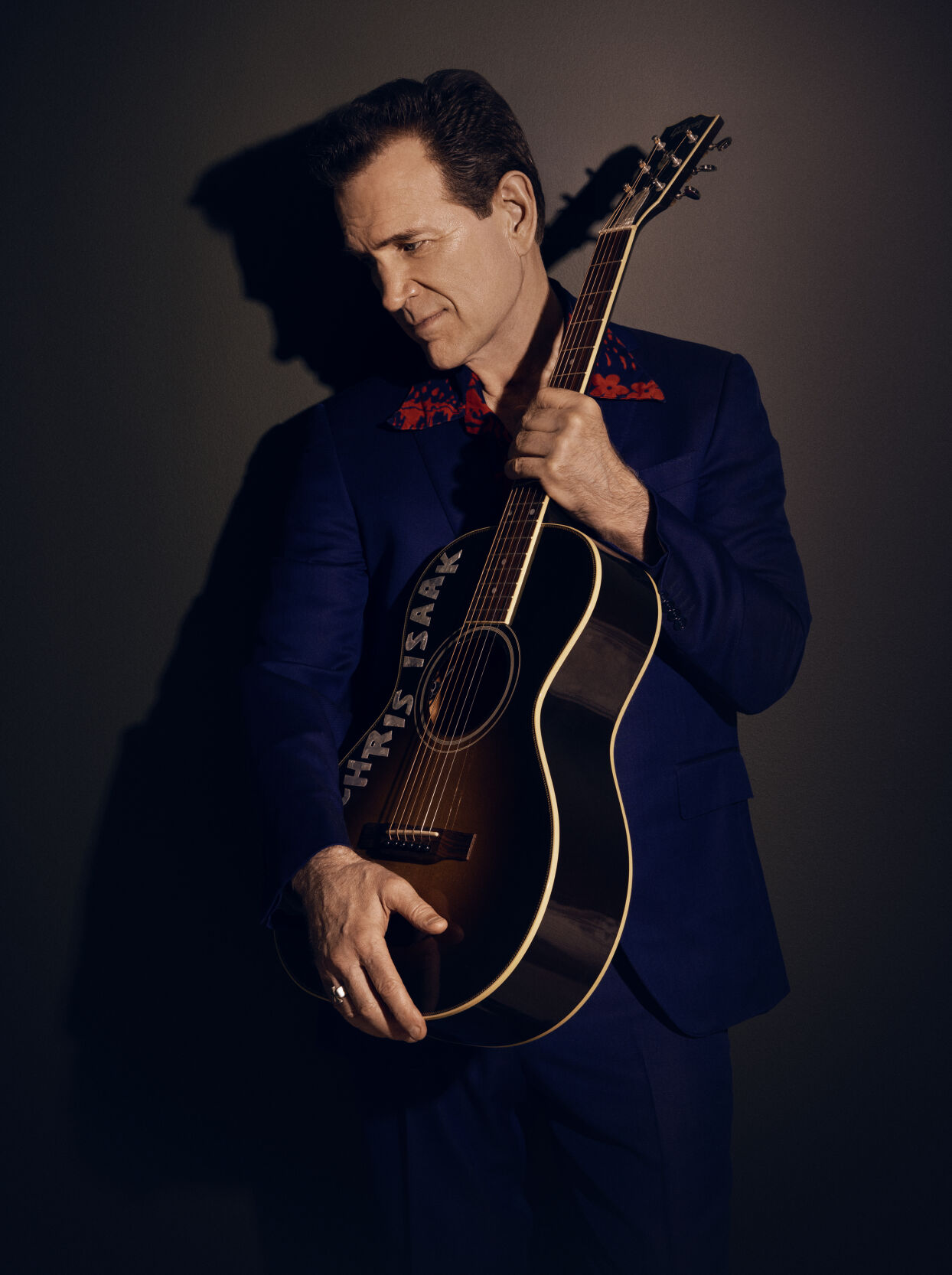 Chris Isaak: Jingle Bell Rock | Music | nuvo.net
