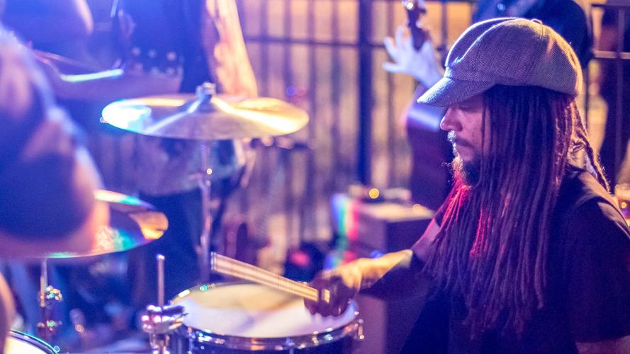 Slideshow: The Jeff Ware Band with Rebekah Meldrum Band | Photography ...