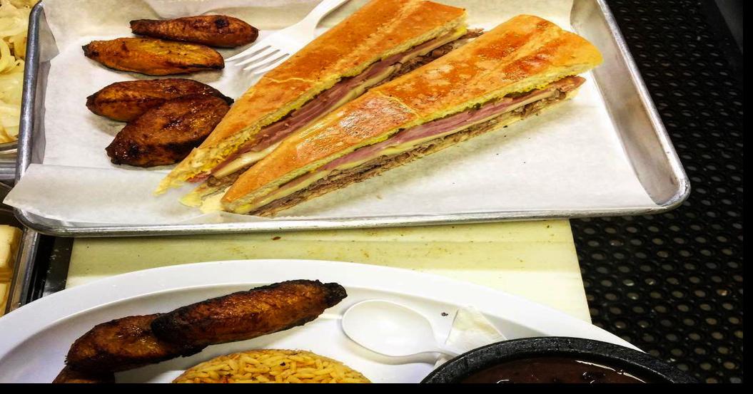 Taste of Havana Dishes Out Wonderful Cuban Food, Coffee and Hospitality ...