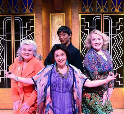 Find the laughter at Beef & Boards Dinner Theatre | Arts | nuvo.net