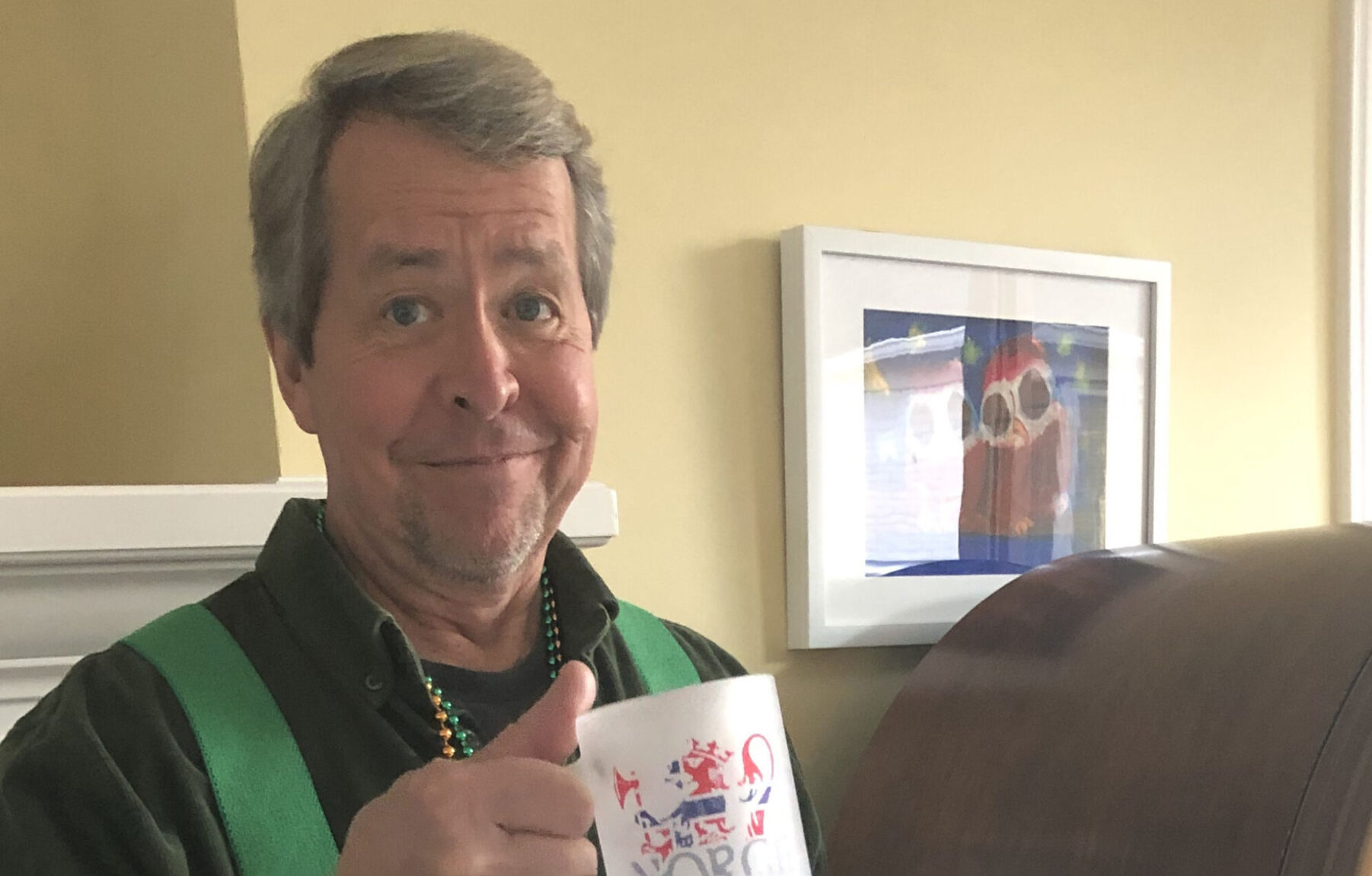 Biker Bars, Arsenio Hall and Roundabouts: The Life and Times of Dave ...