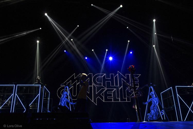 Slideshow: Fall Out Boy and Machine Gun Kelly | Multimedia | nuvo.net